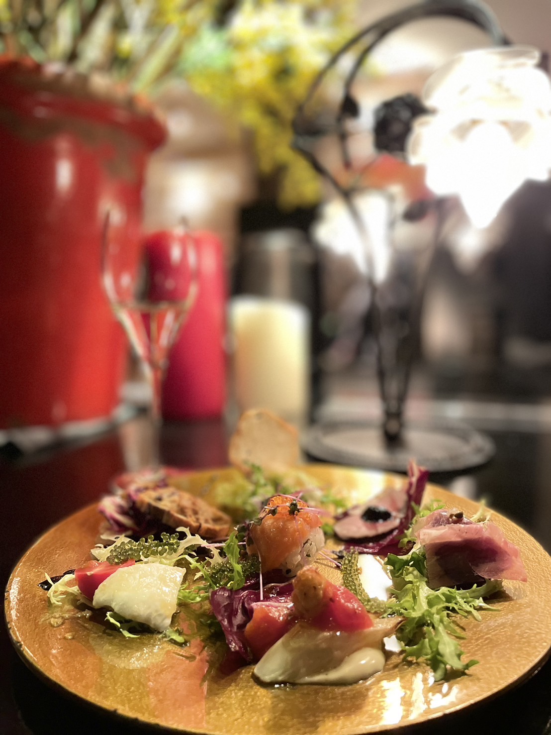 メニュー/コース - GREEN SPOT